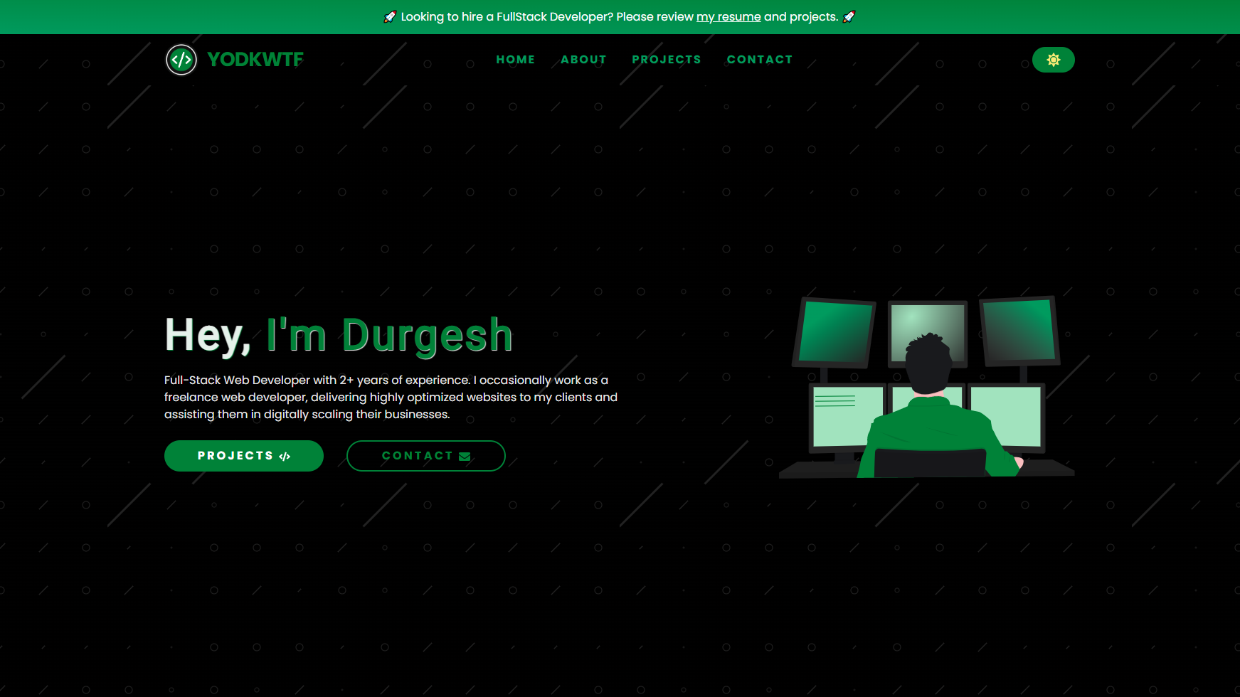 Durgesh Chaudhary - SDE 2 @ Konrad Group | Full Stack Developer
